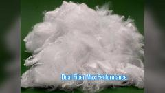 Bicomponent Fiber: Stronger, Elastic Fabric Solution