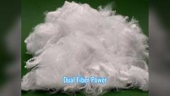 Bicomponent Fiber: Stronger, Elastic, Moisture Wicking