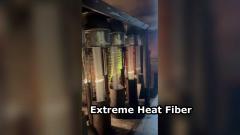 Heat Resistant Fiber for Extreme Temps
