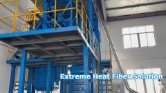 Heat Resistant Metal Fiber for Extreme Temps
