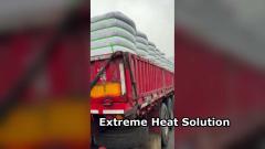 Heat Resistance Fiber for Extreme Temps