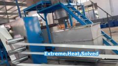 Extreme Heat Resistant Fiber for Tough Jobs