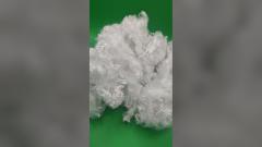 HCS Fiber‑Hollow Conjugated Siliconized Polyester Staple Fiber