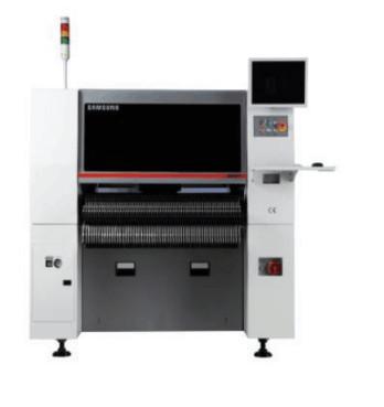 China High performance Chip mounter SAMSUNG smt pick and place machine for pcb assembly for sale