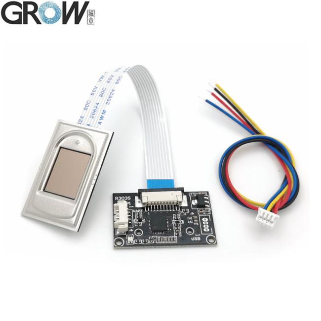 Grow R303s FPC1020 Capacitive Fingerprint Module with Free Sdk