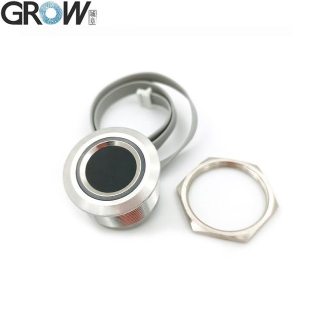 Grow R503s 160*160 Pixel LED Control Capacitive Fingerprint Module Sensor Scanner