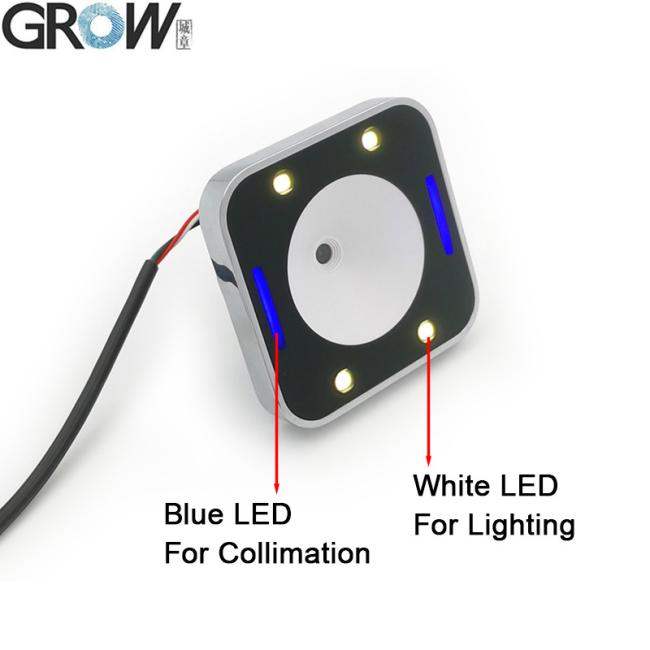 Grow GM810 Series DC5V 1d 2D USB Uart Barcode Scanner Module Reader