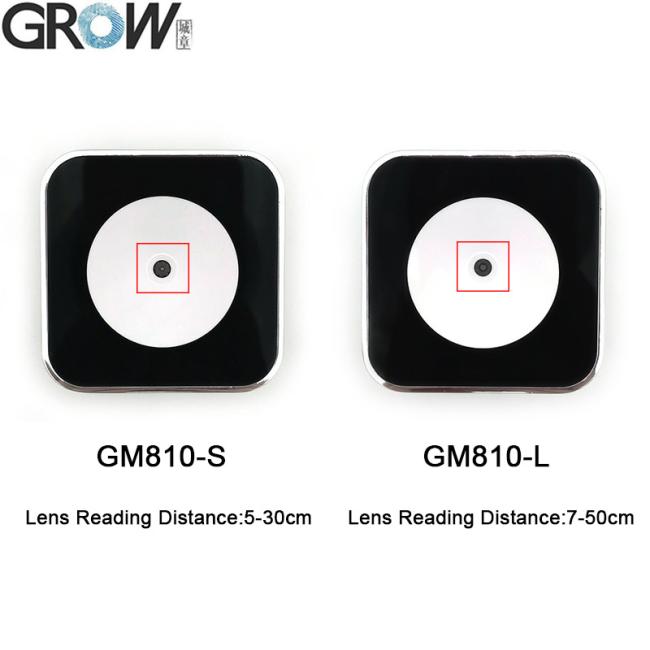 Grow GM810 Series DC5V 1d 2D USB Uart Barcode Scanner Module Reader