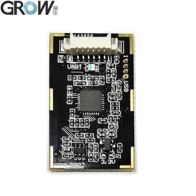 Grow R302 120 Capacity USB Uart Interface Capacitive Fingerprint Module