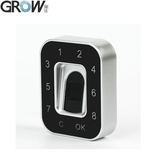 Grow G12 Password and Fingerprint Cabinet Lock for Office Home