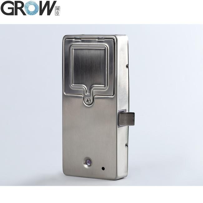 Grow G12 Password and Fingerprint Cabinet Lock for Office Home