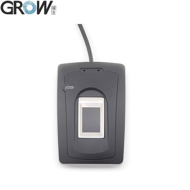 Grow R105 Big Size Capacitive USB Fingerprint Reader with Free Sdk