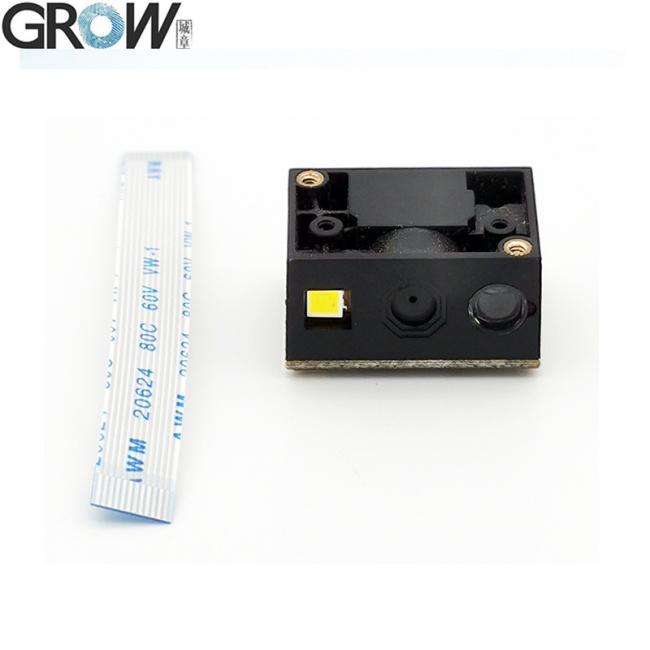 Grow GM69-S 1280*800CMOS High Density 1d 2D USB Uart Barcode Scanner