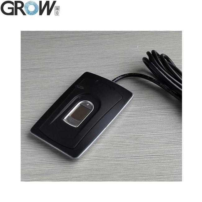 Grow R101s FPC1020 Desktop Capacitive USB Fingerprint Module Reader