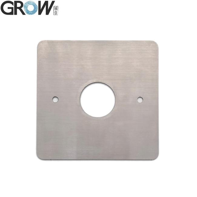 Grow R503-Iron Plate-M25 Stainless Steel Iron Plate for R503 Fingerprint Sensor