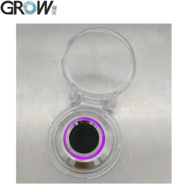 Grow R503-P Plastic Enclosure for R503 Fingerprint Sensor Module Scanner