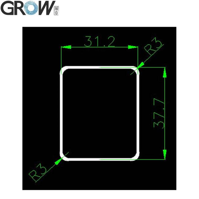 Grow Black Bracket of R307-S Fingerprint Module