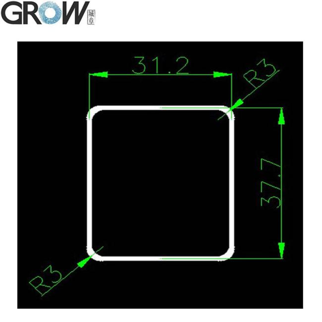 Grow White Mounting Bracket of R307-S Fingerprint Module