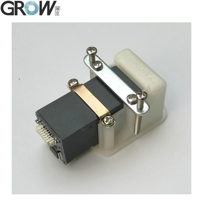 Grow White Mounting Bracket of R307-S Fingerprint Module