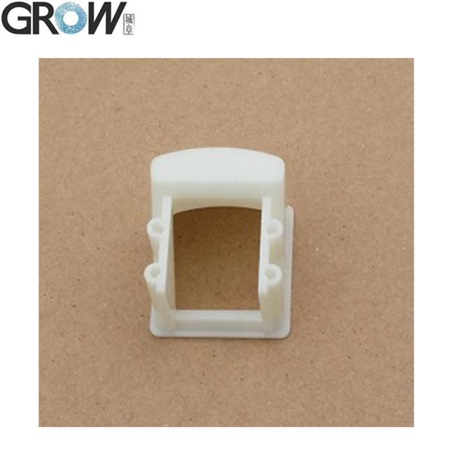Grow White Plastic Mounting Bracket of R308 Fingerprint Module