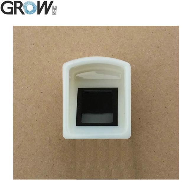 Grow White Plastic Mounting Bracket of R308 Fingerprint Module