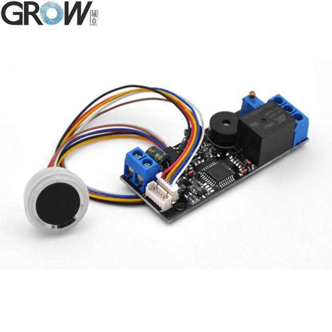 Grow K202+R502-F DC12V Fingerprint Access Control Board