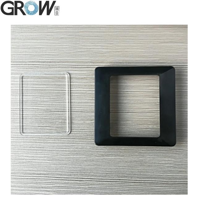 Grow Black Plastic Protection Fixed Front Panel of Barcode Scanner (GM72)