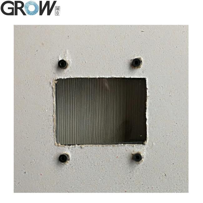 Grow Black Plastic Protection Fixed Front Panel of Barcode Scanner (GM72)