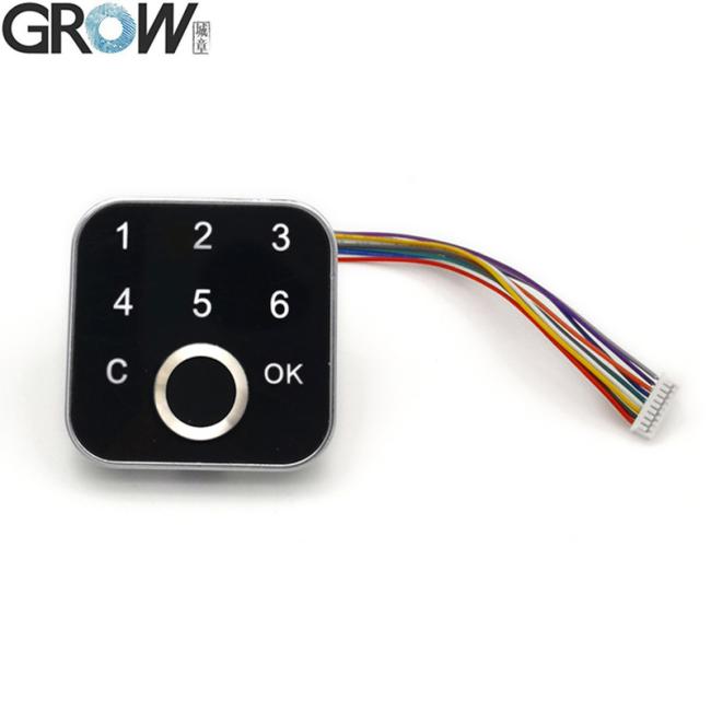 Grow K226+G16 DC10-30V Admin/User Password Fingerprint Control Board