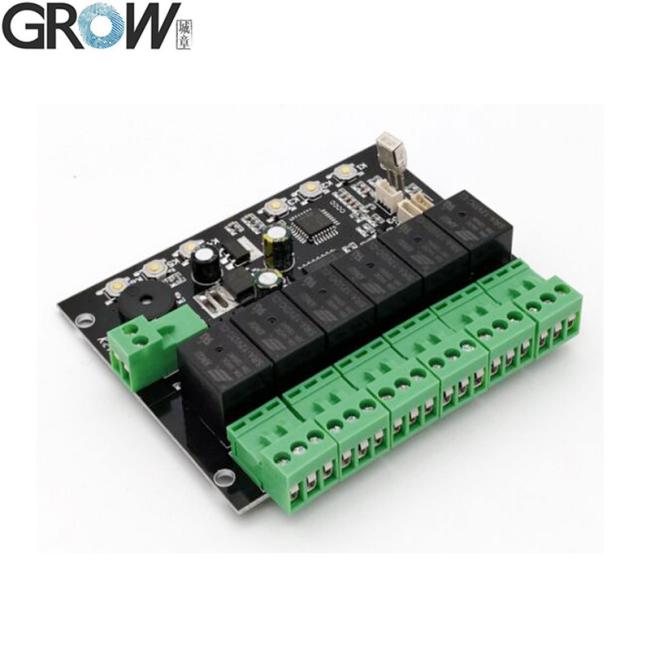 Grow K219-a+R502-Aw Programmable Multiple Relay Fingerprint IR Control Board