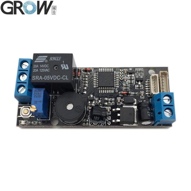 Grow K202+R502-Aw DC12V Fingerprint Access Control Board