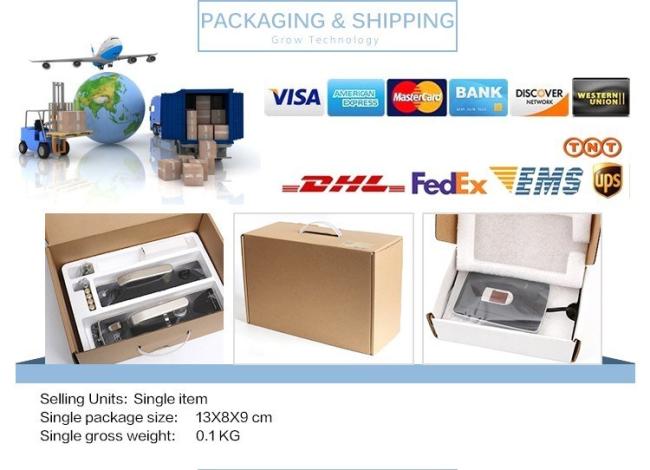 Grow K202+R502-Aw DC12V Fingerprint Access Control Board