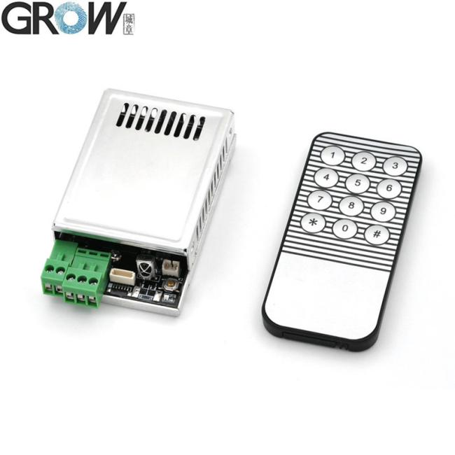 Grow Kl216 Biometric Door System Fingerprint Access Control Board