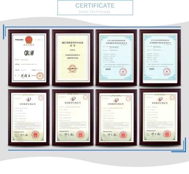 Grow Ks200 Fingerprint Access Control Board