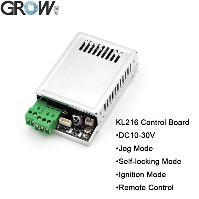 Grow Kl216+R503 Two-Color Ring Indicator Fingerprint Access Control