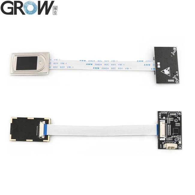 R304s 208*288 Pixel Capacitive Fingerprint Module Scanner