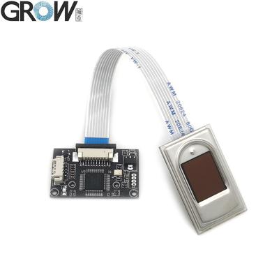 中国 Grow R306 FPC1011f3 フリー Sdk を搭載した容量指紋モジュール 販売のため