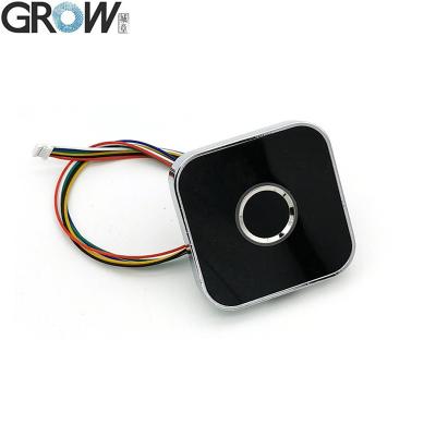 中国 Grow R502-Aw DC3.3V LED制御容量指紋モジュール 多機能性 販売のため