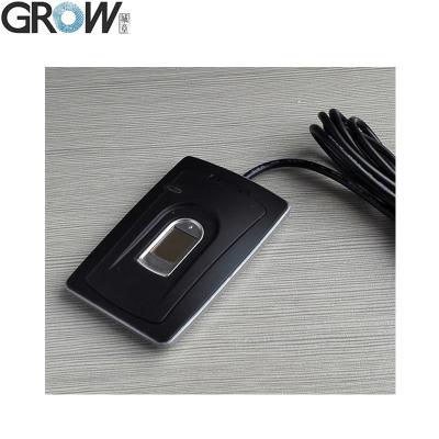 China Easy Setup Compact Biometric Usb Fingerprint Reader Portable Fingerprint Scanner for sale