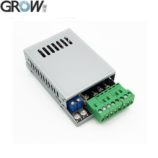 Quality Grow K220 DC10-24V Two Relay with Administrator/User Fingerprint Access Control for sale