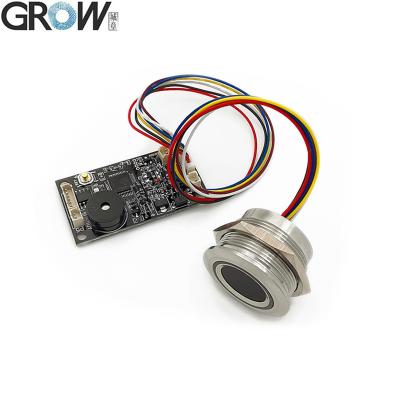 中国 R503 指紋制御ボード DC 3.7V-6.5V 低電力消費 販売のため