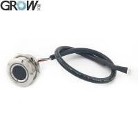 China GROW R503Pro UART  USB 1500 Capacity DC3.3V Fingerprint Module Sensor Scanner For Access Control for sale