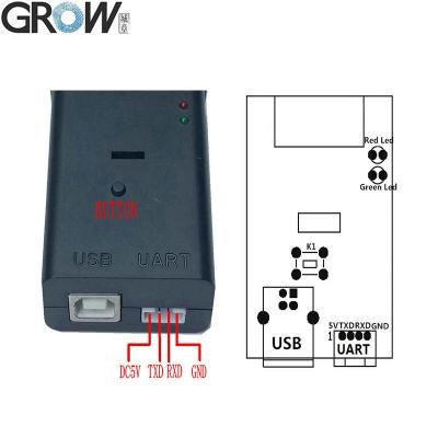 China High Precision CMOS Uart Barcode Scanner Laser Barcode Scanner Module for sale