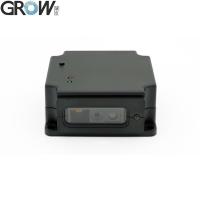 China GROW GM75 DC5V USB UART Qr Code Bar Code Fast Speed Global Exposure Barcode Scanner Module Reader For Express Box Hospital for sale