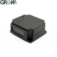 China GROW GM75 DC5V USB UART Qr Code Bar Code Fast Speed Global Exposure Barcode Scanner Module Reader For Express Box Hospital for sale