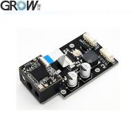 China GROW GM69 1280*800CMOS High Density Bar Code Readable 1D 2D USB UART PDF417 Bar Code Qr Code Scanner Module Reader for sale