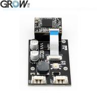 China GROW GM69 1280*800CMOS High Density Bar Code Readable 1D 2D USB UART PDF417 Bar Code Qr Code Scanner Module Reader for sale