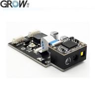 China GROW GM69 1280*800CMOS High Density Bar Code Readable 1D 2D USB UART PDF417 Bar Code Qr Code Scanner Module Reader for sale