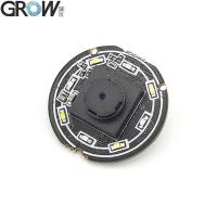 China GROW GM861XS Small USB UART Interface 1D 2D Bar Code QR Code Barcode Reader Module White Green LED for sale