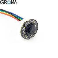 China GROW GM861XS Small USB UART Interface 1D 2D Bar Code QR Code Barcode Reader Module White Green LED for sale